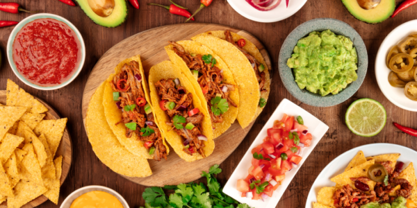 70+ Creative & Funny Taco Names