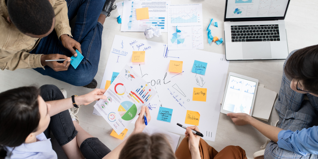 150 Great Project Names for Ultimate Success at Work‍