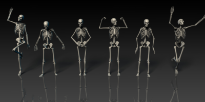100 Funny Skeleton Names That Will Tickle Your Punny Bone