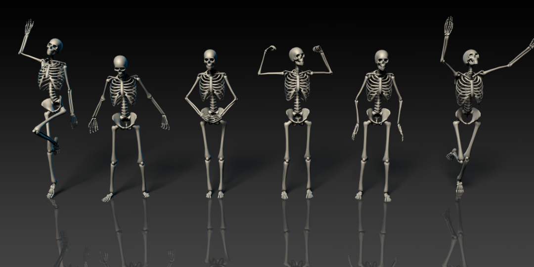 100 Funny Skeleton Names That Will Tickle Your Punny Bone