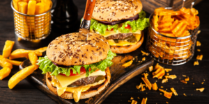 90+ Quirky & Funny Burger Name Ideas - Get Funny Names