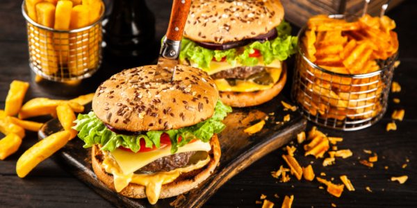 90+ Quirky & Funny Burger Name Ideas - Get Funny Names