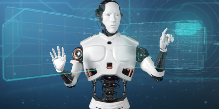 240 Funny And Clever Robot Names