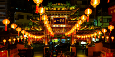 120 Funny Popular Chinese Names [With Meanings]