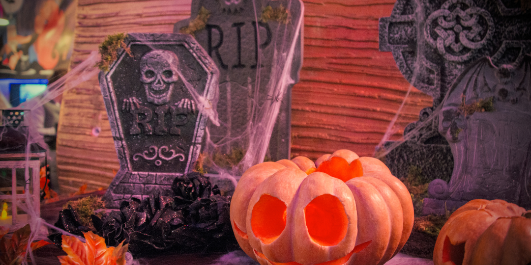 150 Funny Names for Your Halloween Gravestones