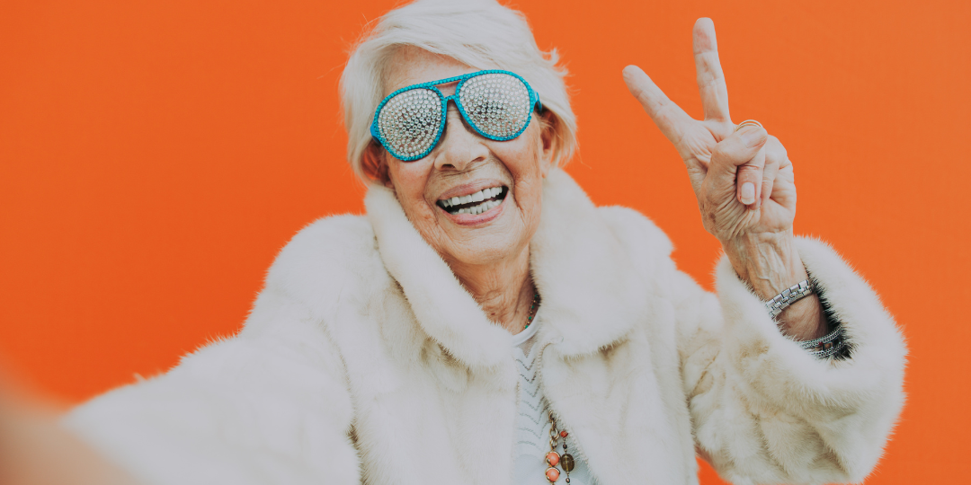 90 Funny And Unique Names for Your Grandmother