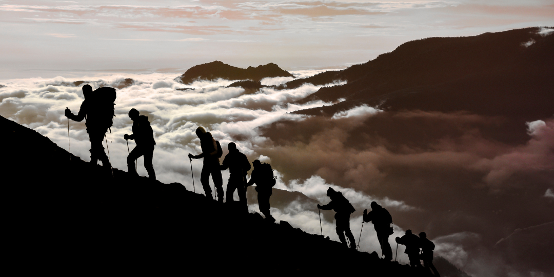 120 Funny Walking Team Names For Your Next Step