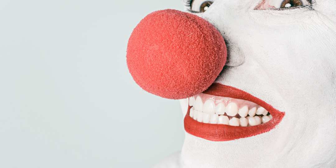 180 Funny Clown Names To Inspire Your Next Character
