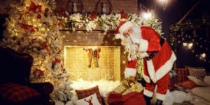 60 Funny Names for Santa Claus